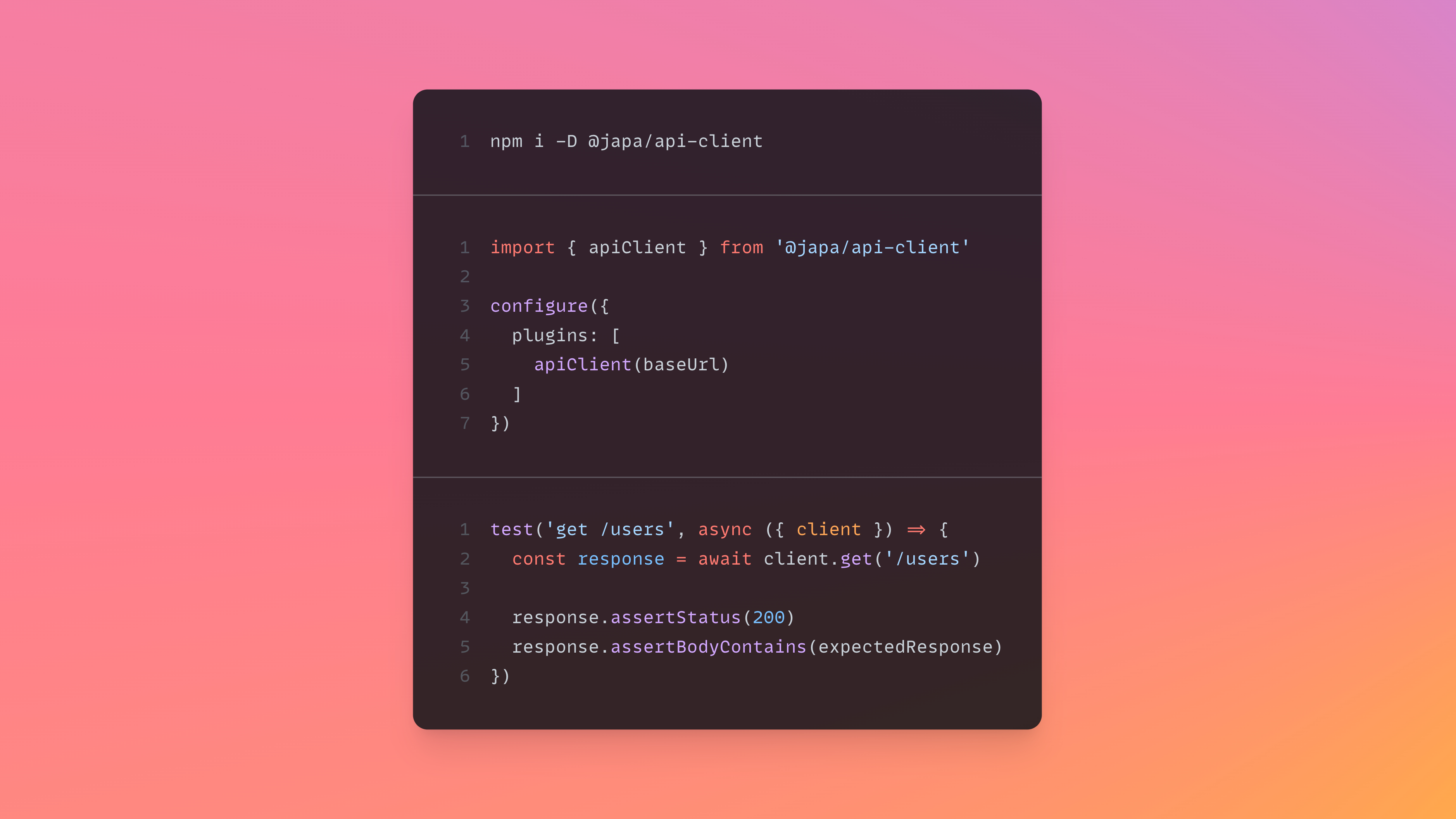 Api Client